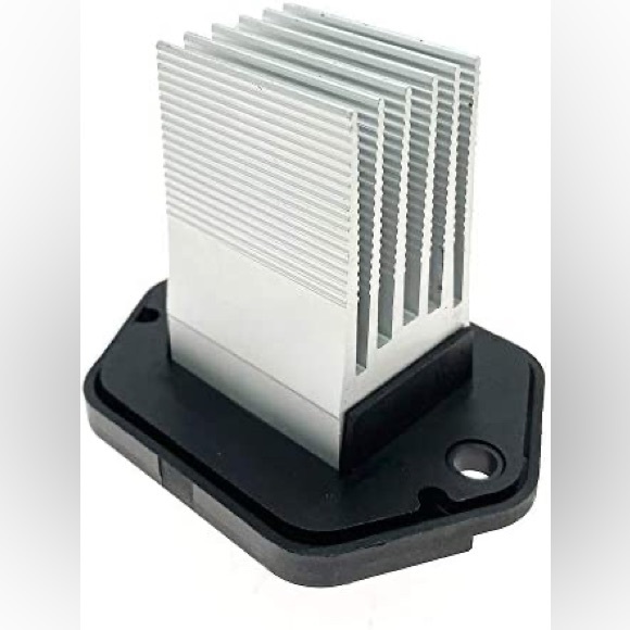 Other | Hvac Fan Blower Motor Resistor Fits 207 Rondo Spectra Spectra5 ...
